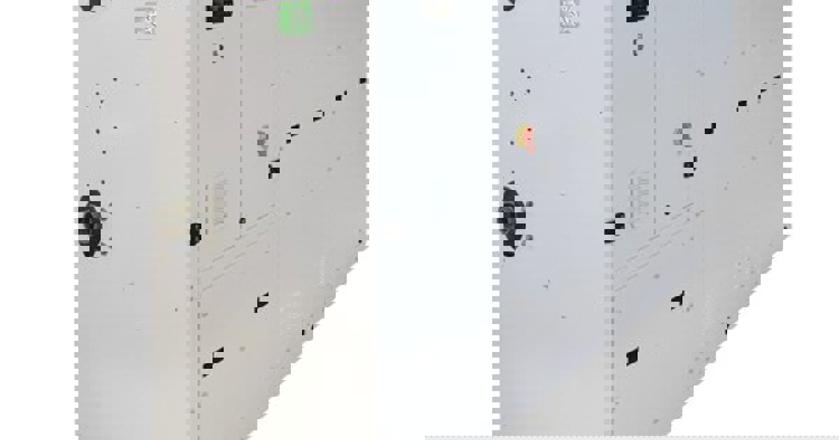 IBK | Watergekoelde koelmachines CWW/H/A 351-P÷901-P