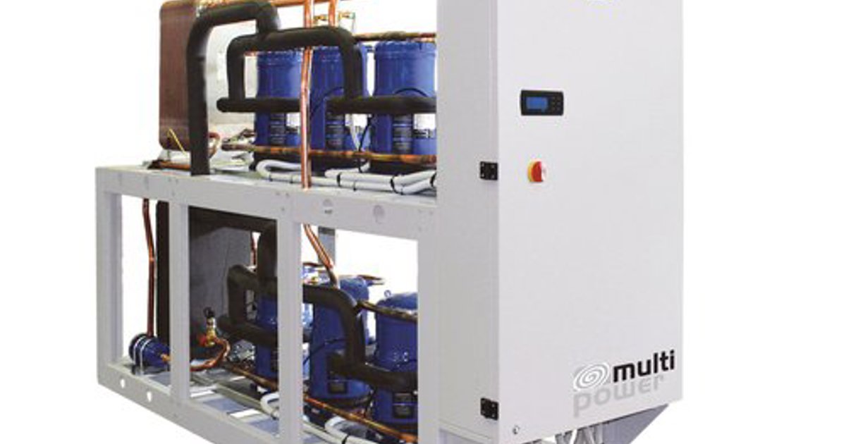 IBK | Watergekoelde koelmachines