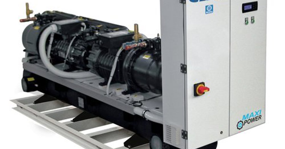 IBK | Koelmachines zonder condensor MEA/Y 1302-B÷9002-B