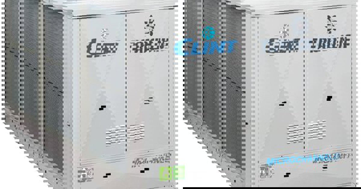 IBK | Luchtgekoelde koelmachines CHA/TTH 1301-1÷4904-1