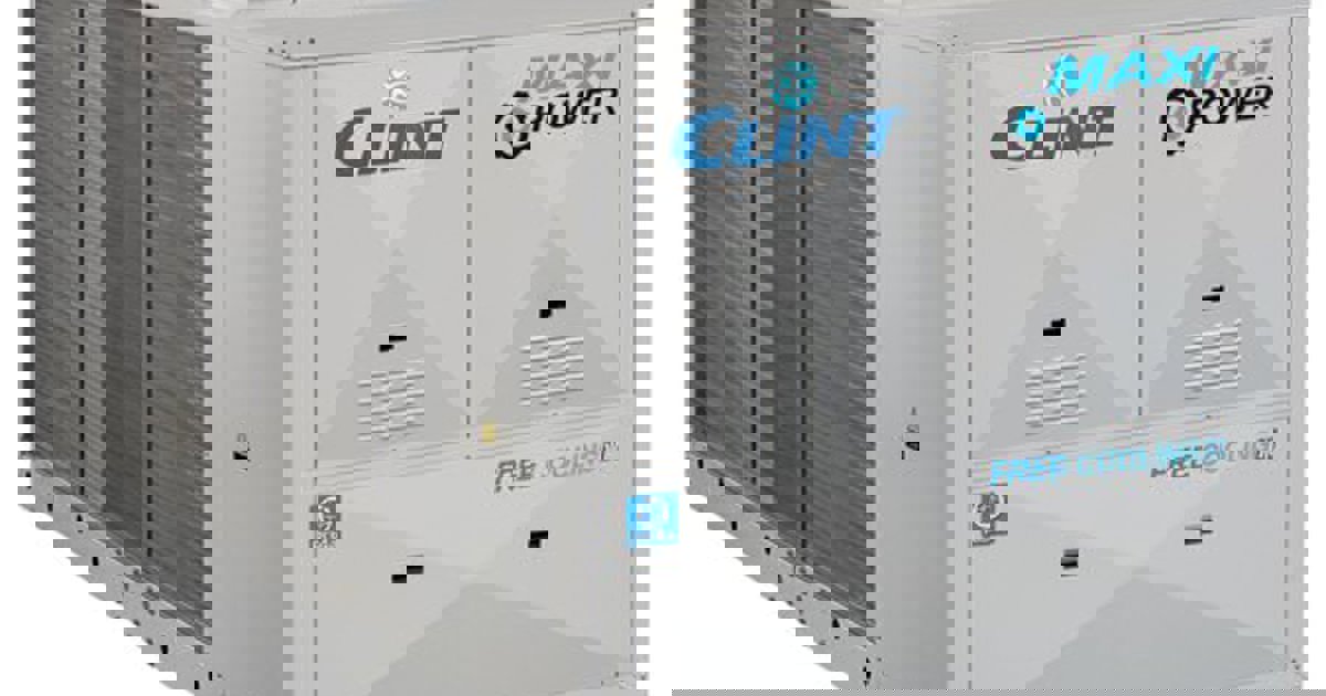 IBK | Koelmachines vrije koeling CHA/Y/FC 1202-B÷6002-B